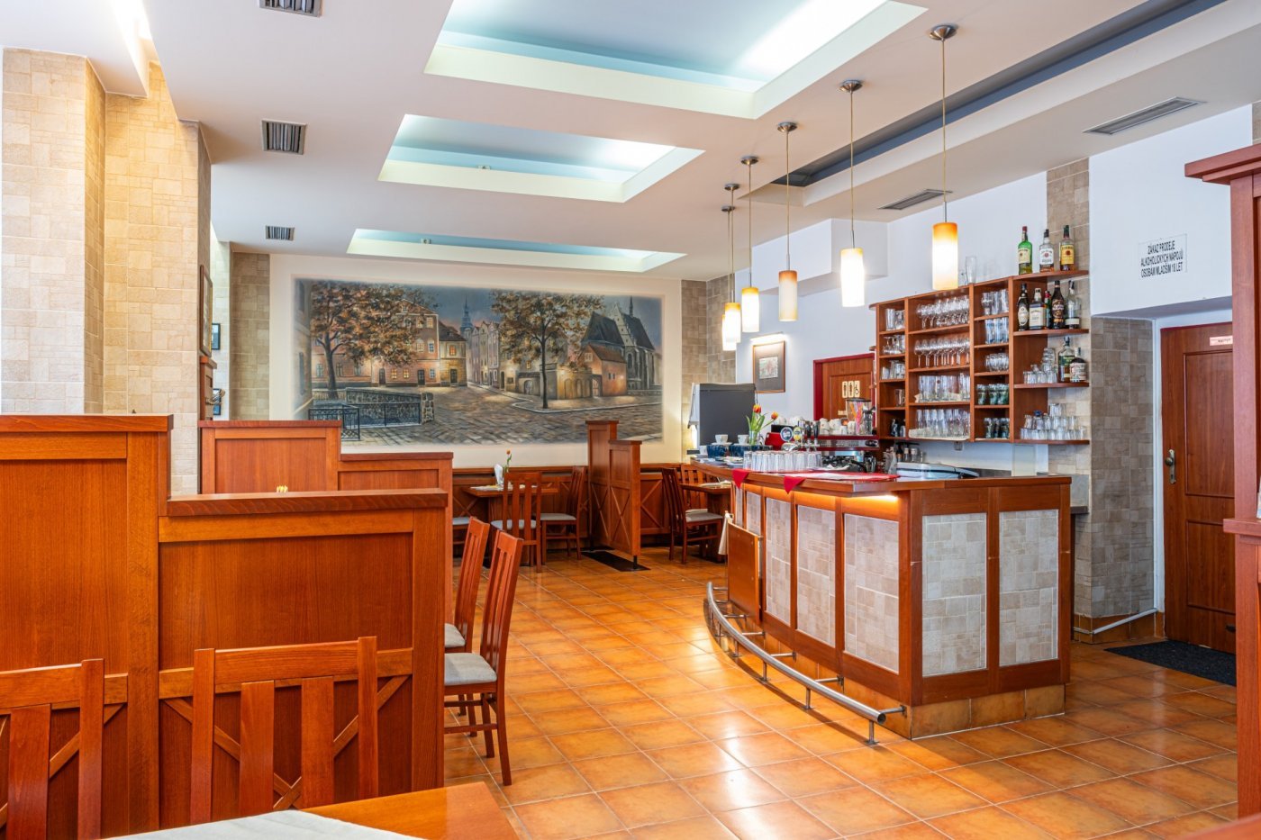 Restaurace Pardubice | Tradiční česká kuchyně - hotel Staré časy